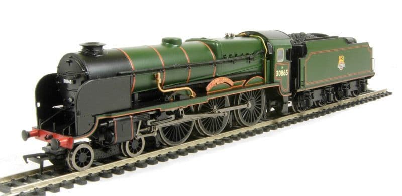 BACHMANN Branchline 31-409 Lord Nelson Class 4-6-0 30865 "Sir John ...