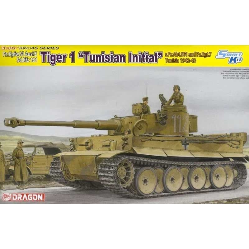 Dragon 6954 Pz Kpfw III Ausf J 1 35 scale
