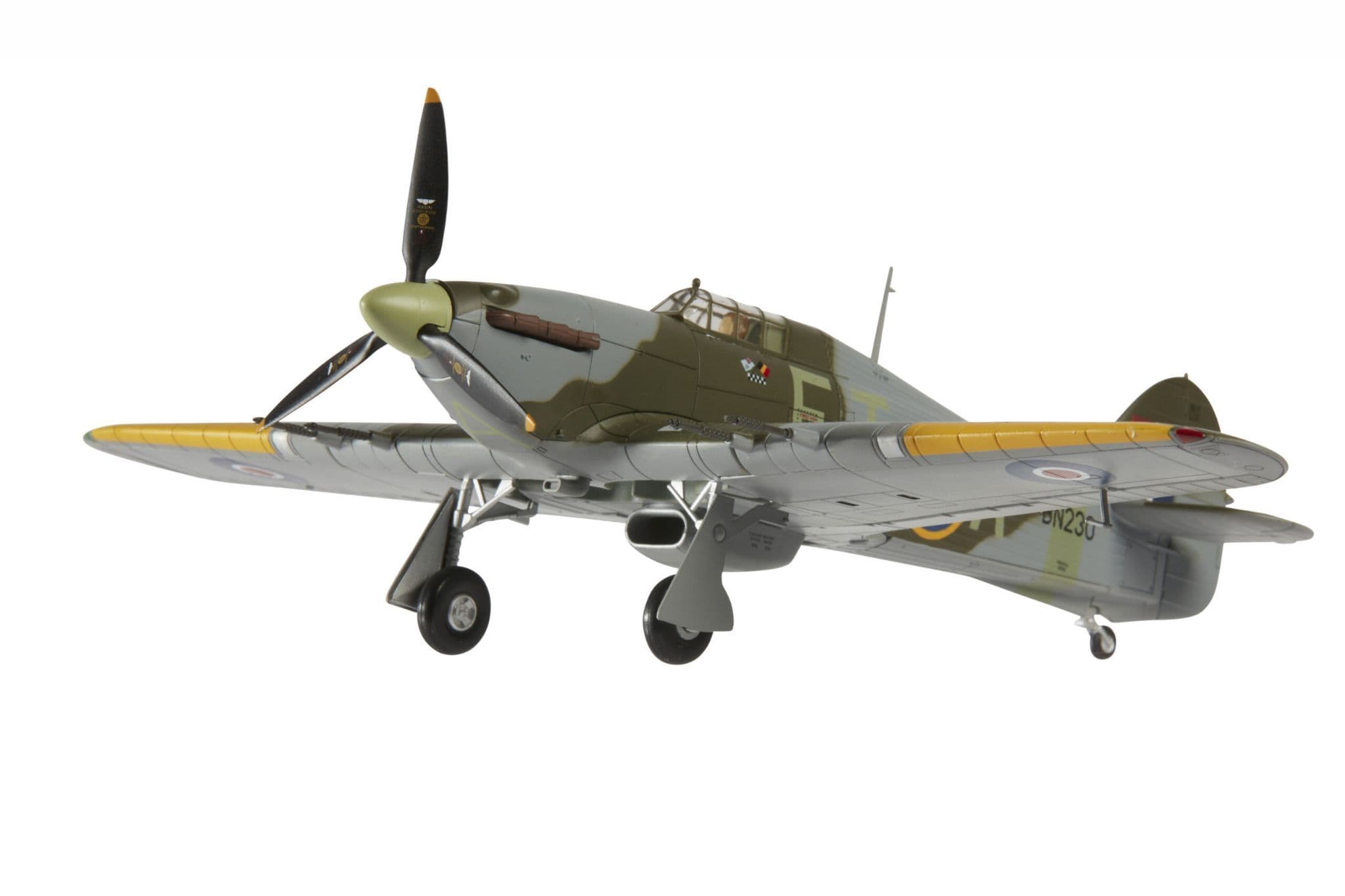 HOBBY MASTER HURRICANE MKIIC OPERATION JUBILEE 1 48 scale
