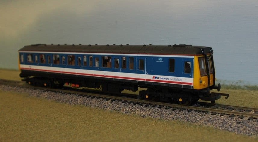 LIMA L204611 LOCOMOTIVE CLASS 121 55027