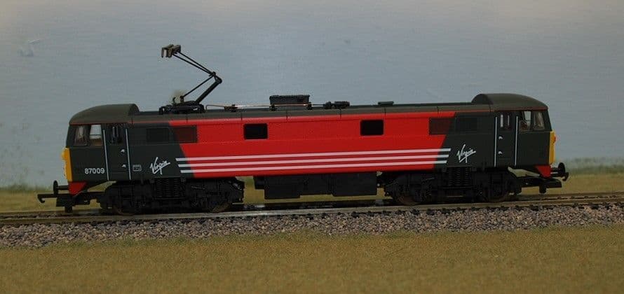 LIMA L204798 ELECTRIC LOCOMOTIVE CLASS 87009 VIRGIN