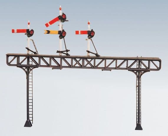 Peco 271 Pratt Truss Signal Gantry