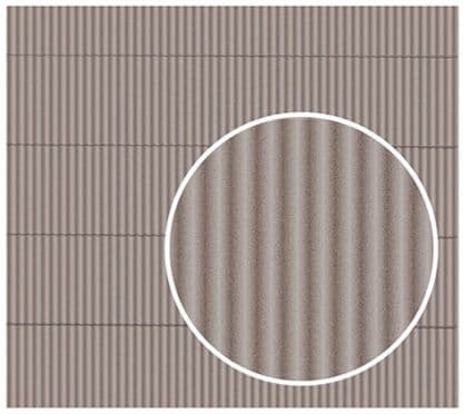 Peco 312 Corrugated Sheet