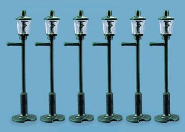 Peco 5004 Gas Lamp Posts