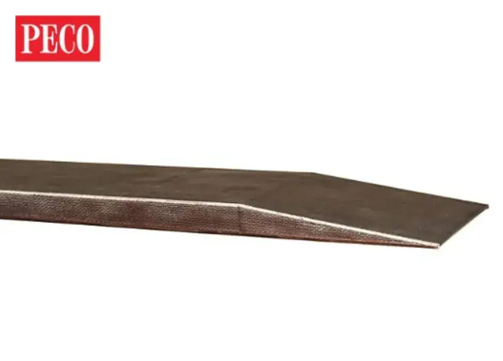 Peco LK-12103 TT 120 Platform Edge Brick Kit