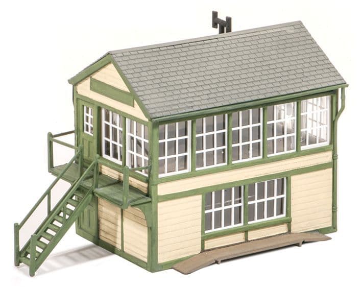 Peco SS48 Signal Box