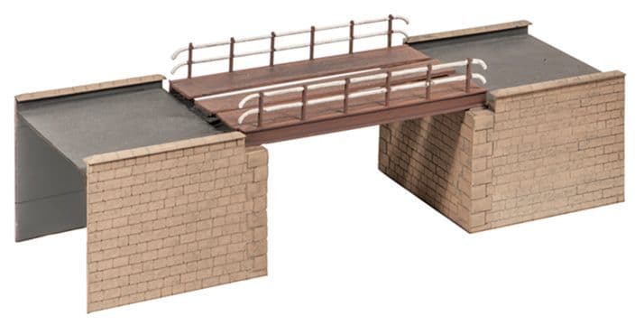 Peco SS49 Decked Girder Bridge