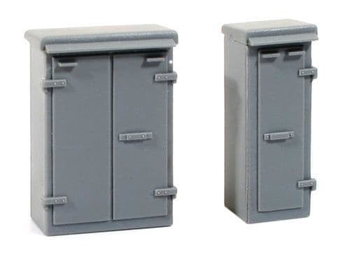 Peco SS85 Relay Boxes