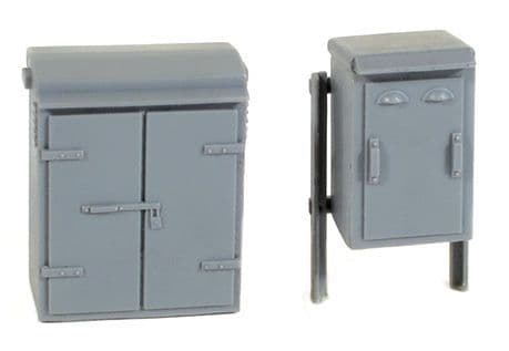 Peco SS88 Relay Boxes