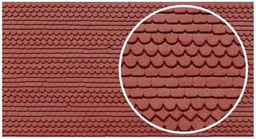 Peco SSMP217 Fancy Tiles