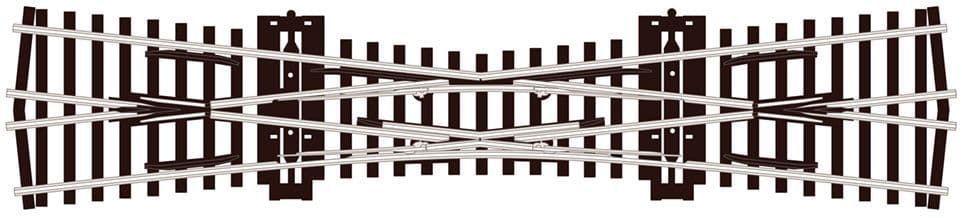 SL-80 Crossing Single Slip