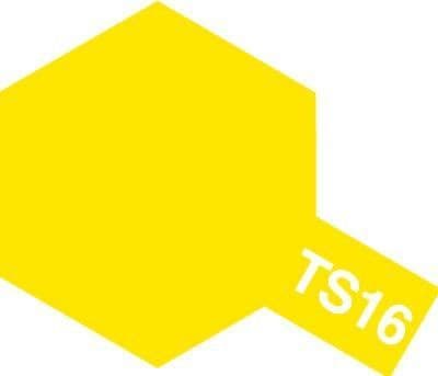 Tamiya TS-16 Yellow