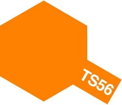 Tamiya TS-56 BRILLIANT ORANGE