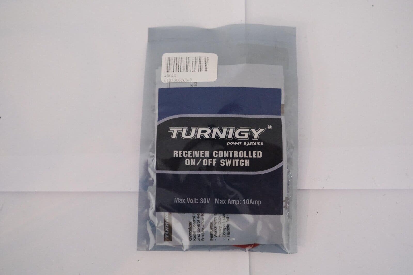 Turnigy Receiver On Off Switch – GMBX