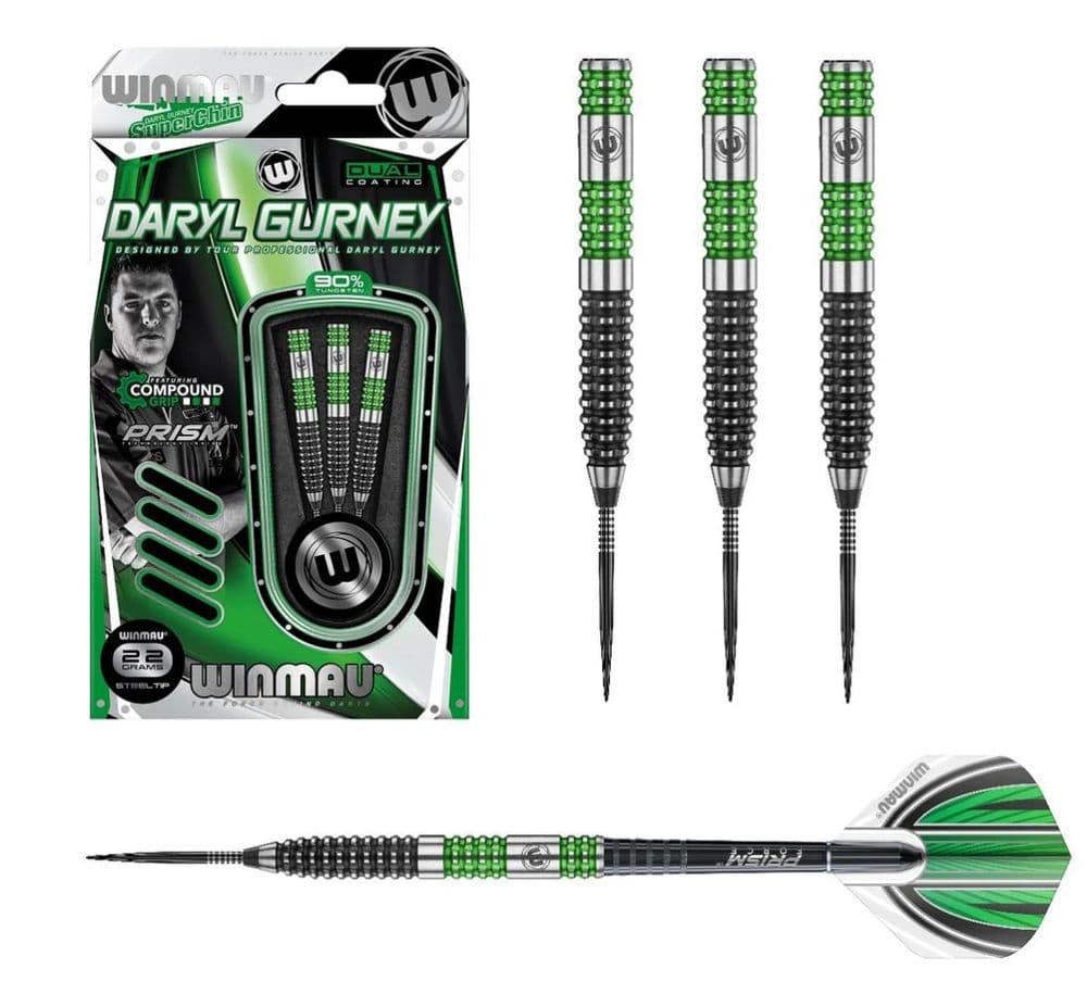 Daryl Gurney Special Edition Darts