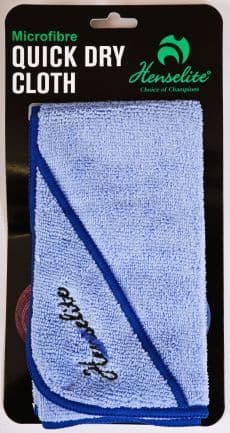 Henselite Quick Dry Cloth