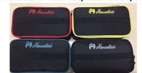 Henselite Two Bowl Carriers
