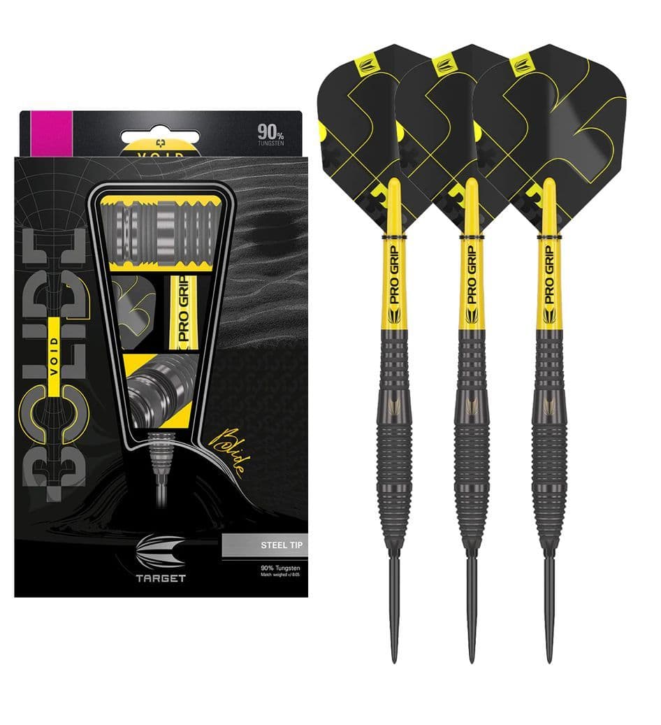 Target Bolide Void 05 Swiss Point 90 Tungsten Steel Tip