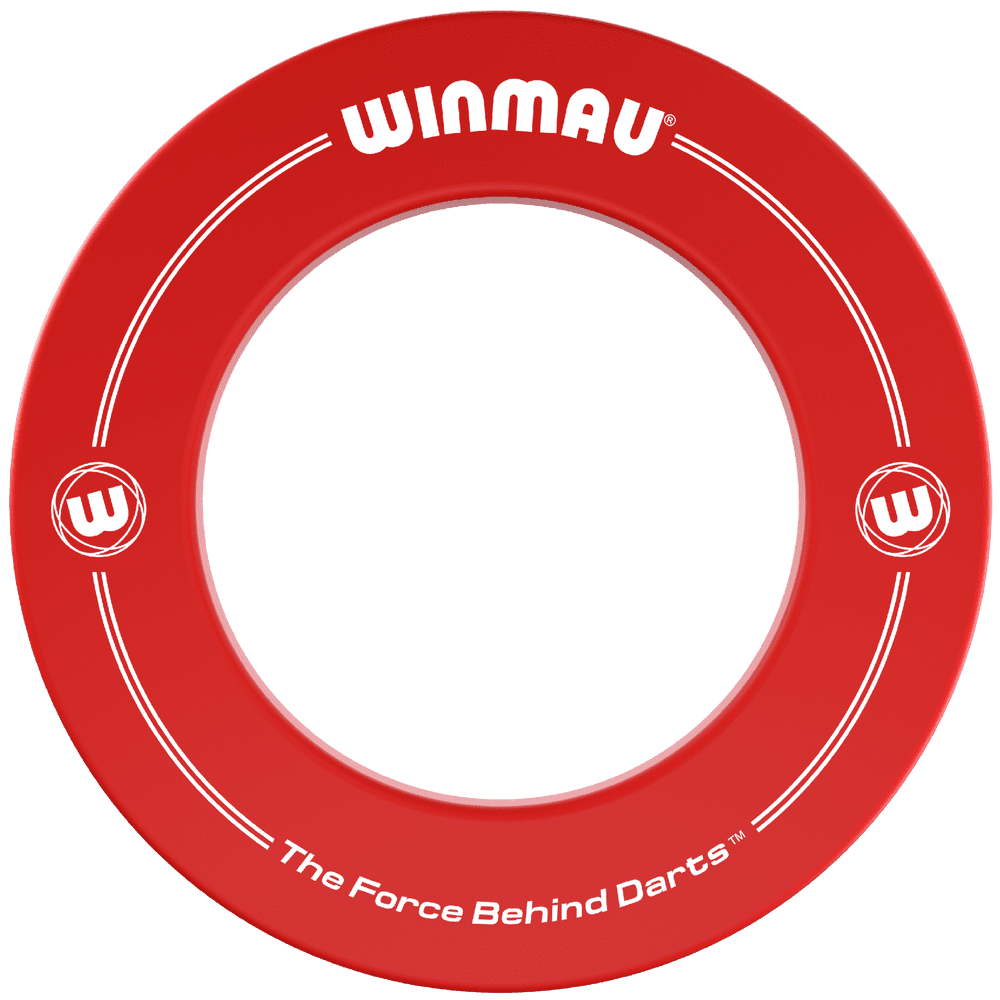 Winmau Red Dartboard Surround