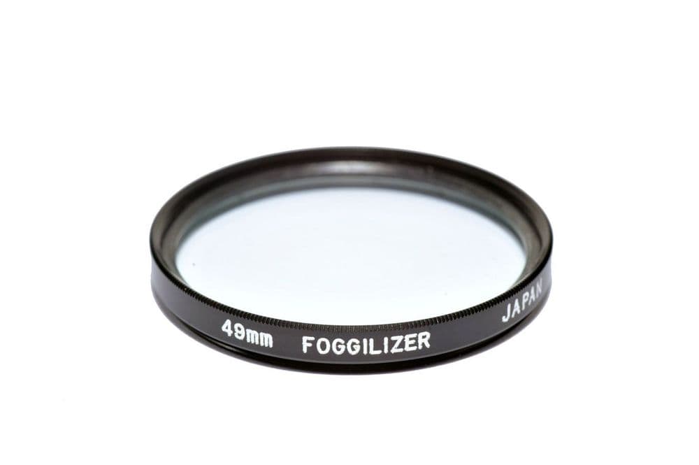 49mm High Quality Fog Effect Filter Made in Japan 49mm Fog