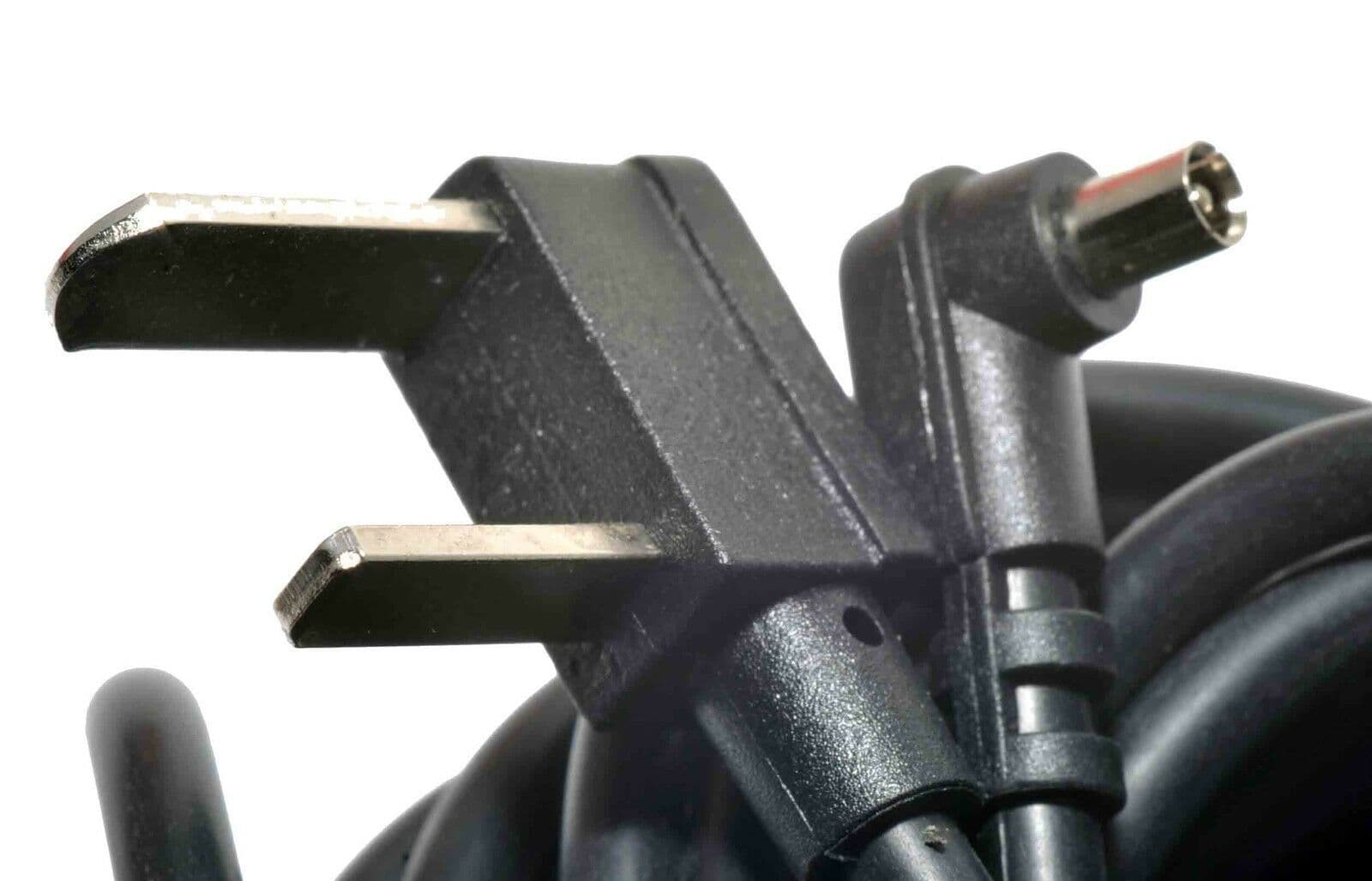 AC-PC Coiled Flash Sync Lead Heavy Duty 2 Meters