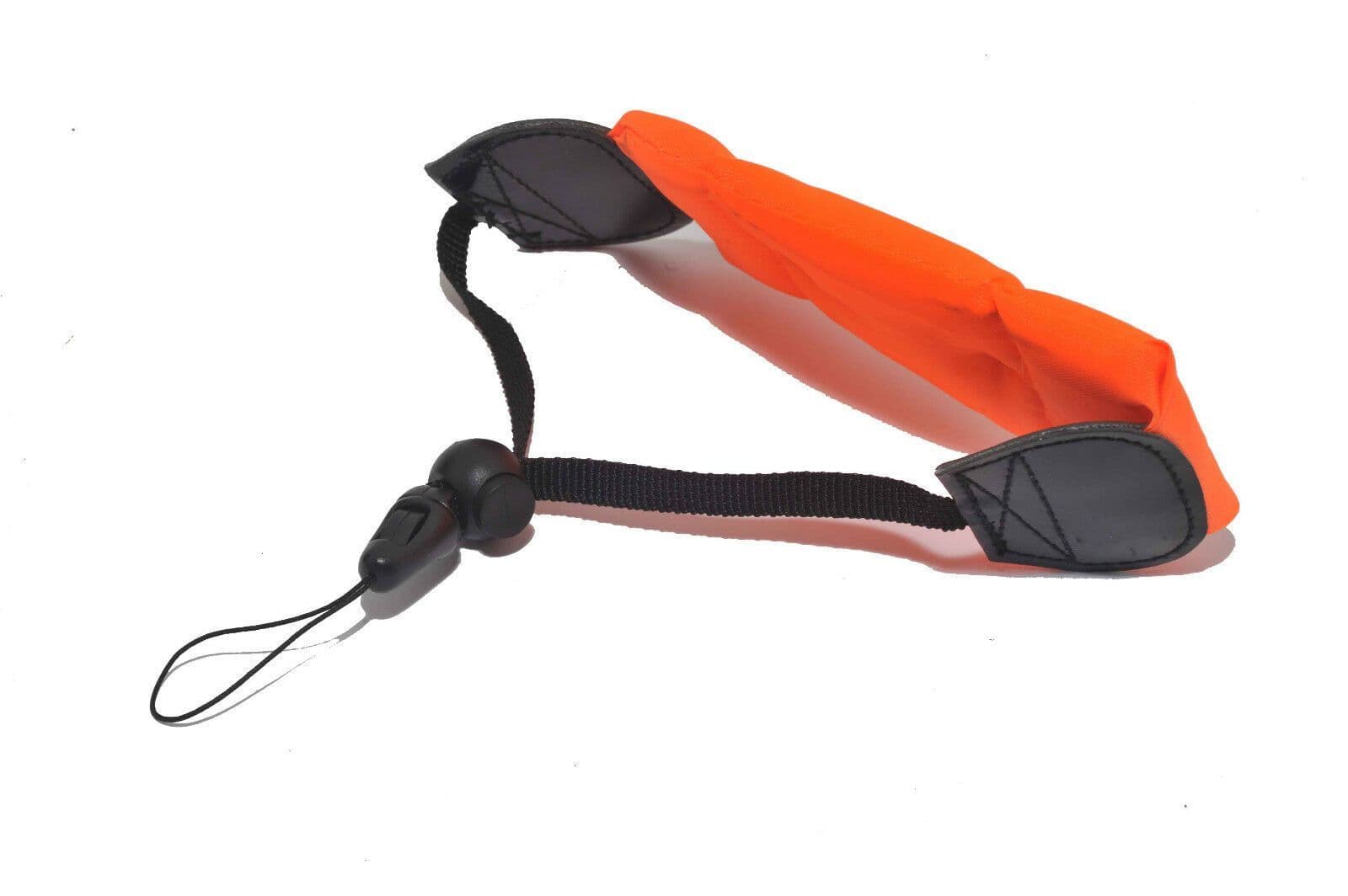 Adjustable Floating Wrist Strap Lanyard Diving Bobber for GoPro Cameras