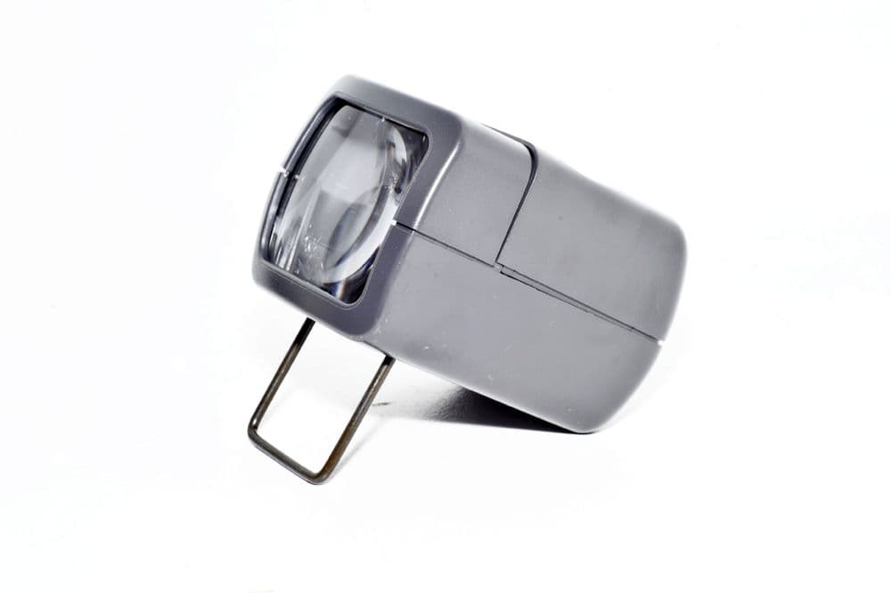 AP Battery Slide Viewer X3 Magnification