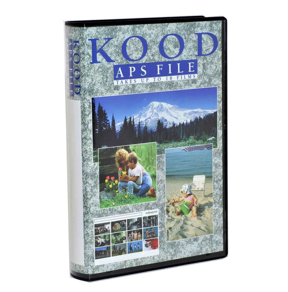 APS Film Storage File