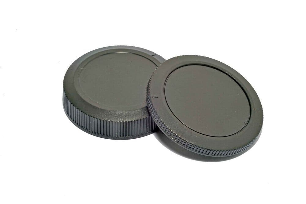 Canon EOS RF Body & Back Cap Set EOS-R Cap Set