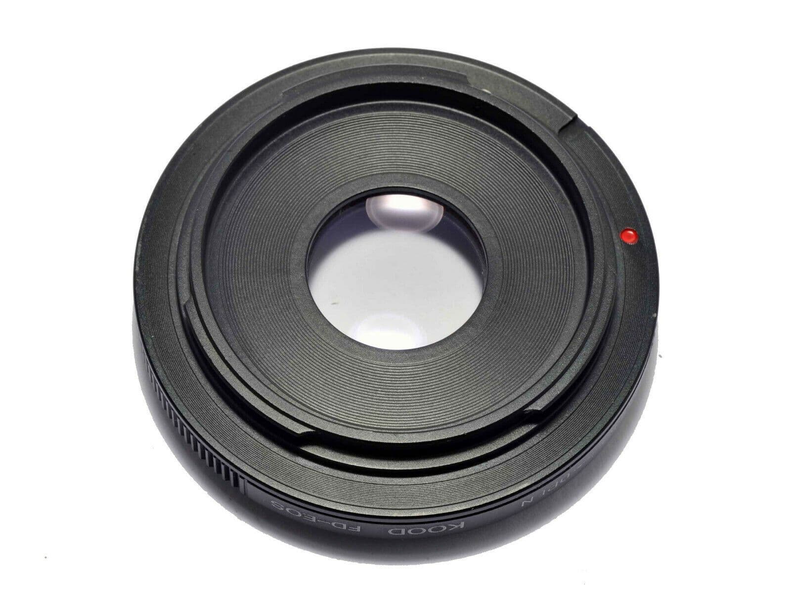 Canon FD Lens to Canon EOS Body Adapter FD-EOS Canon Adapter