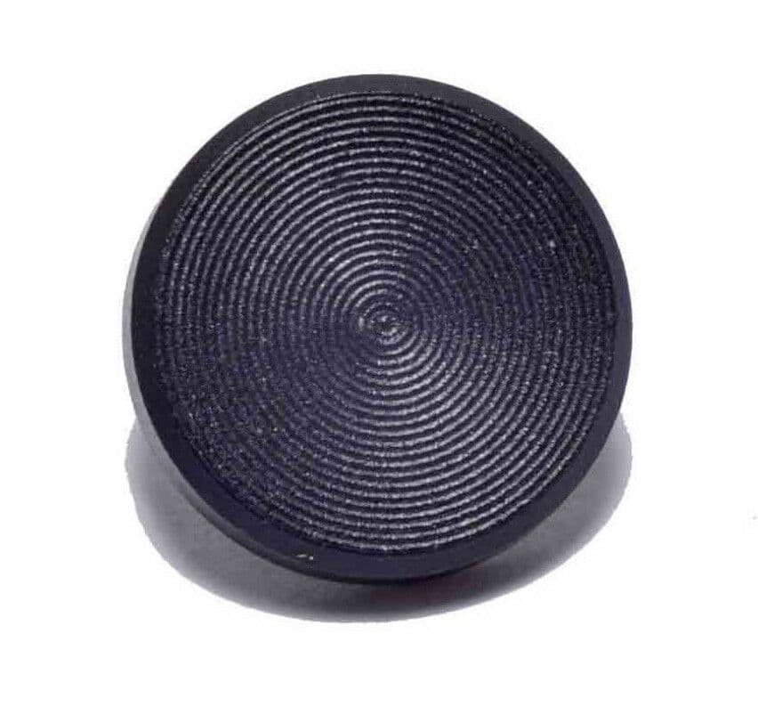High Quality Shutter Button Soft Release Metal Flat Black