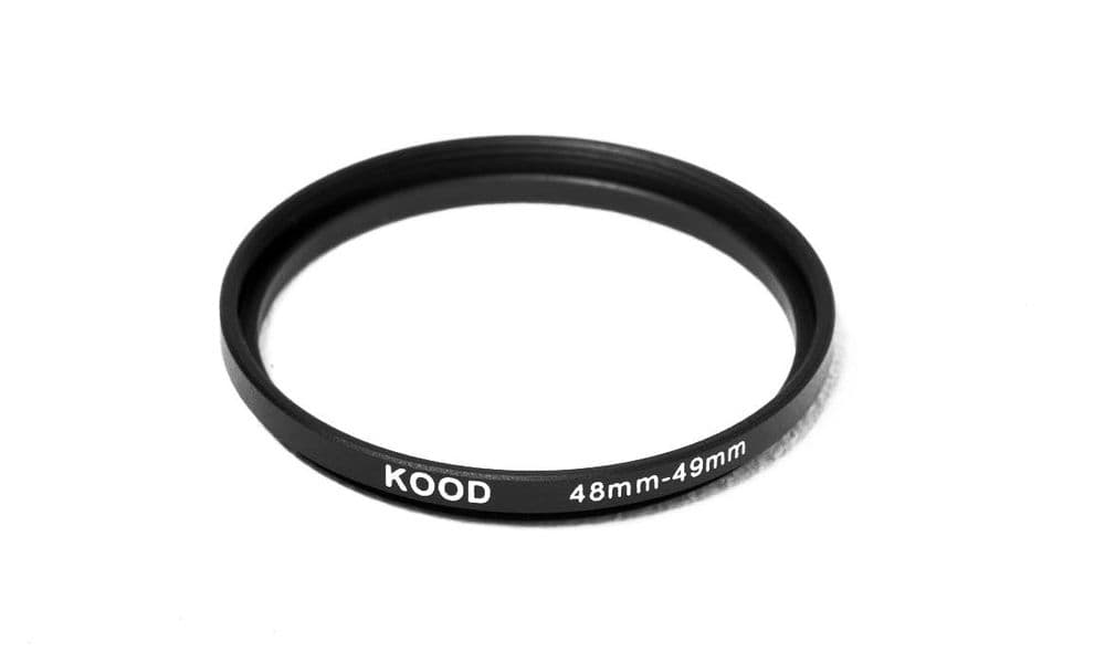 Kood 48mm - 49mm Stepping Ring