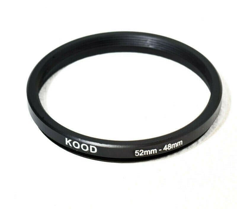 Kood 52mm - 48mm Stepping Ring