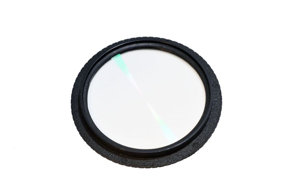Kood A Size Diffraction/Rainbow D36 Acrylic Filter Halo Filter