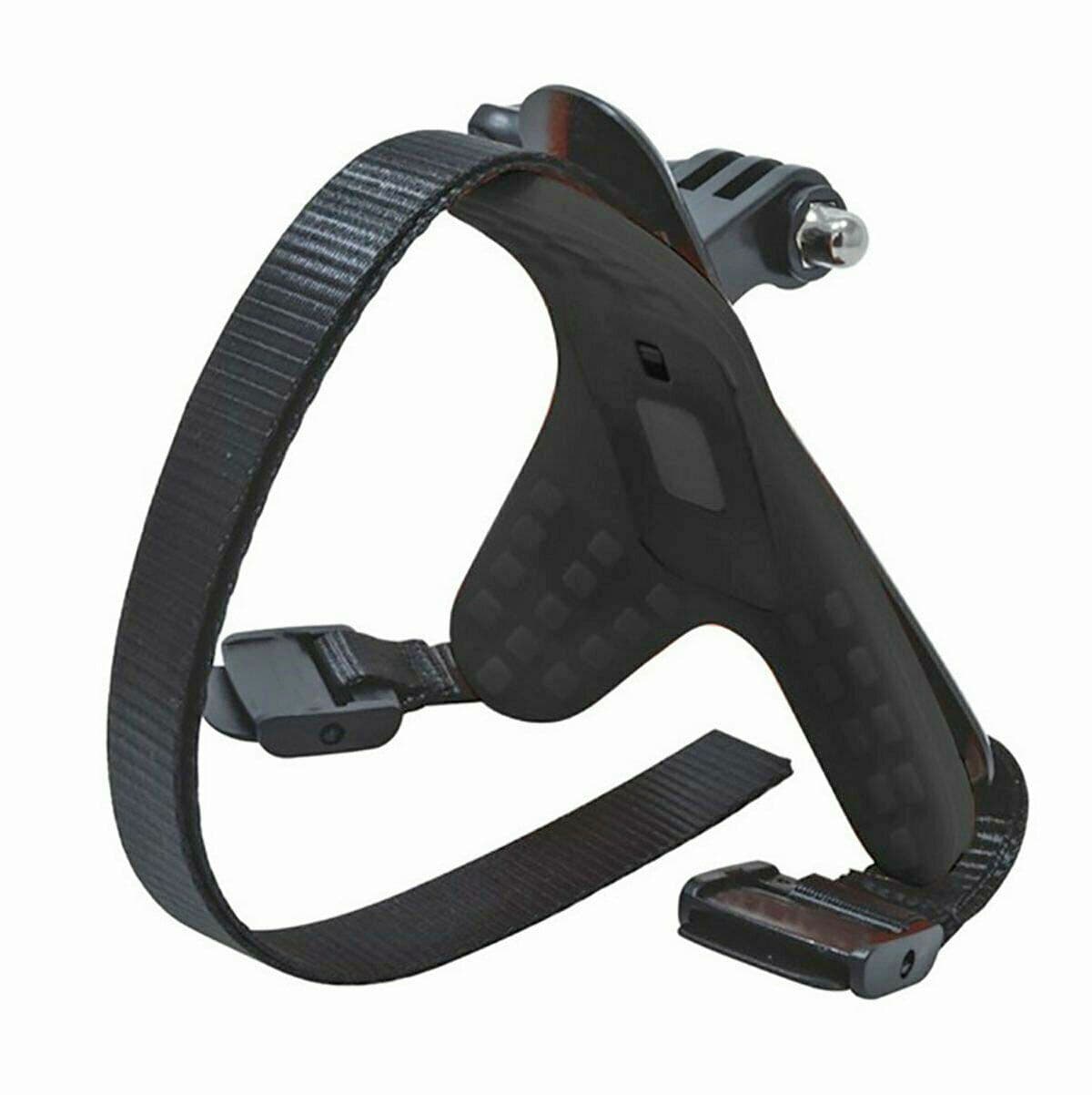 Motorcycle Helmet Chin Mount Full Face Helmet Mount With Straight ...