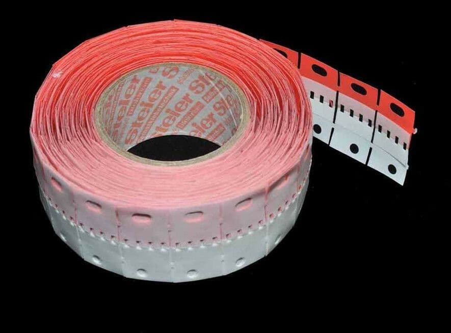 Super 8 Splicing tape Reel x 4000 Splicing Tabs Film joining splicing tape