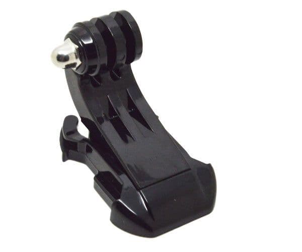 Vertical Surface J-Hook Buckle GoPro Compatible J Hook