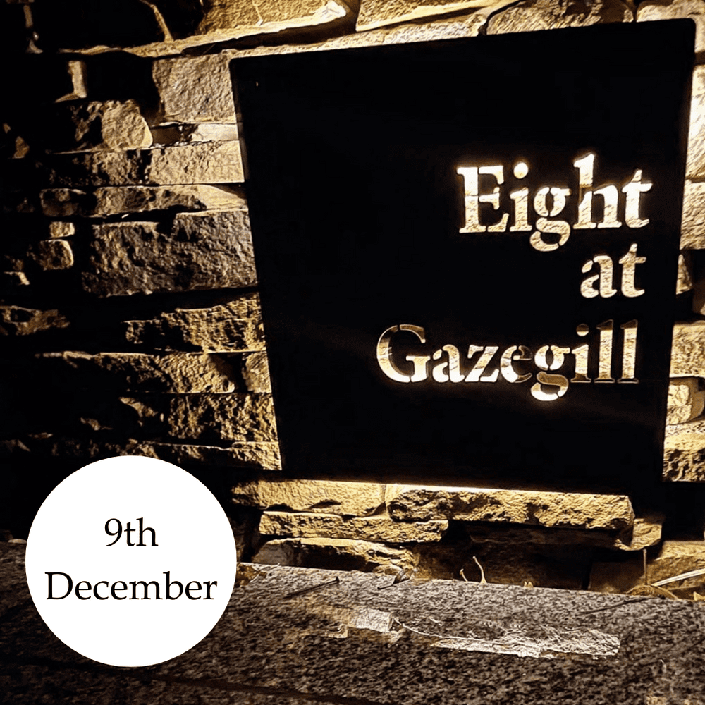 A Taste of Gazegill - 9th December