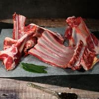 Buy Organic Lamb Stock Bones Online