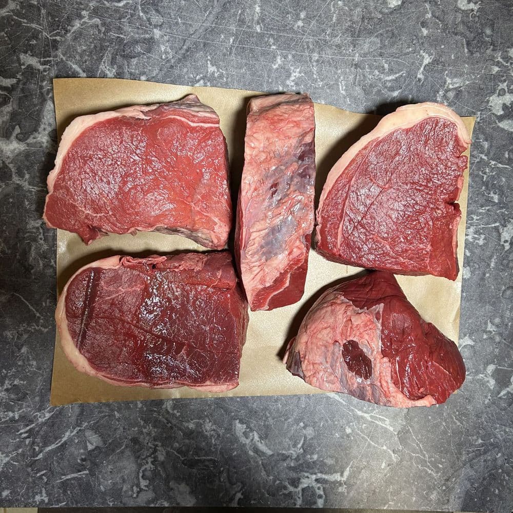 The Organic Roasting Box