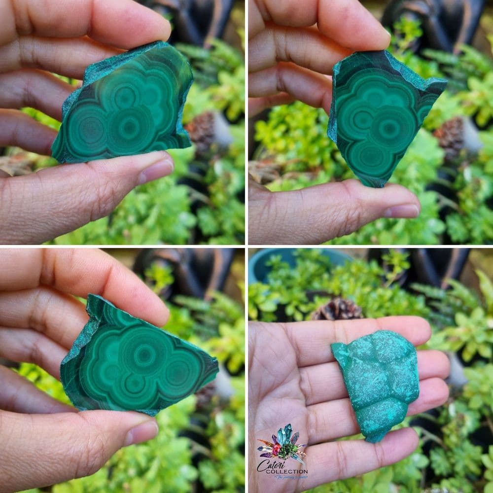 Malachite Slab 2