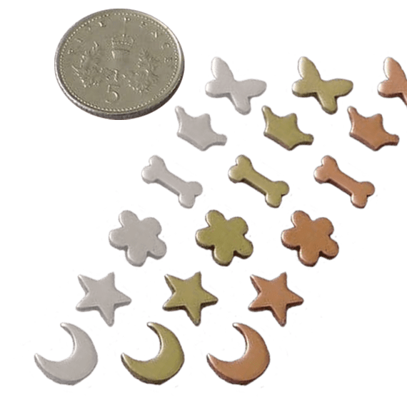 Just Simply Blanks | Metal stamping blanks |UK|Supplier