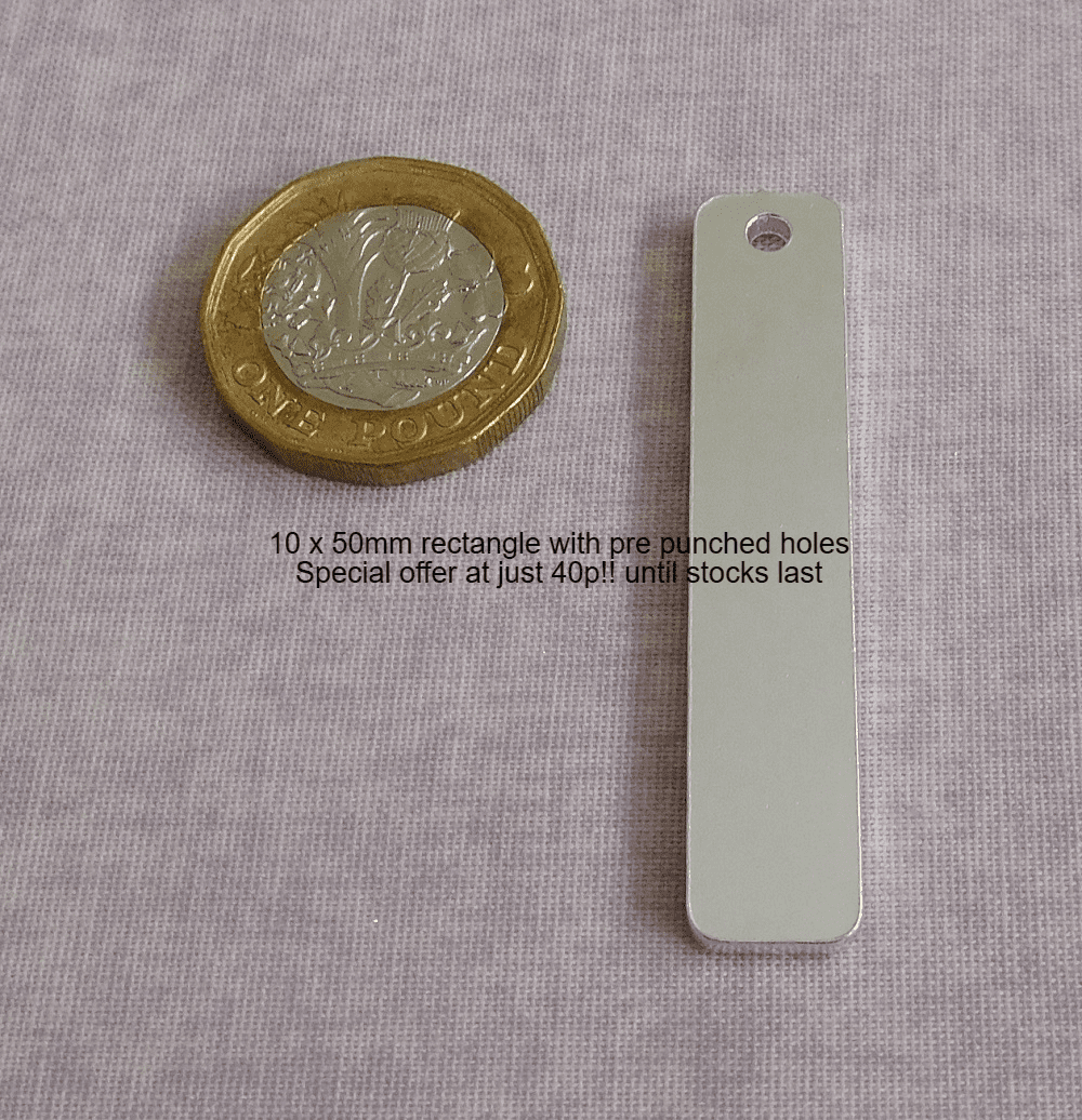 Just Simply Blanks | Metal stamping blanks |UK|Supplier