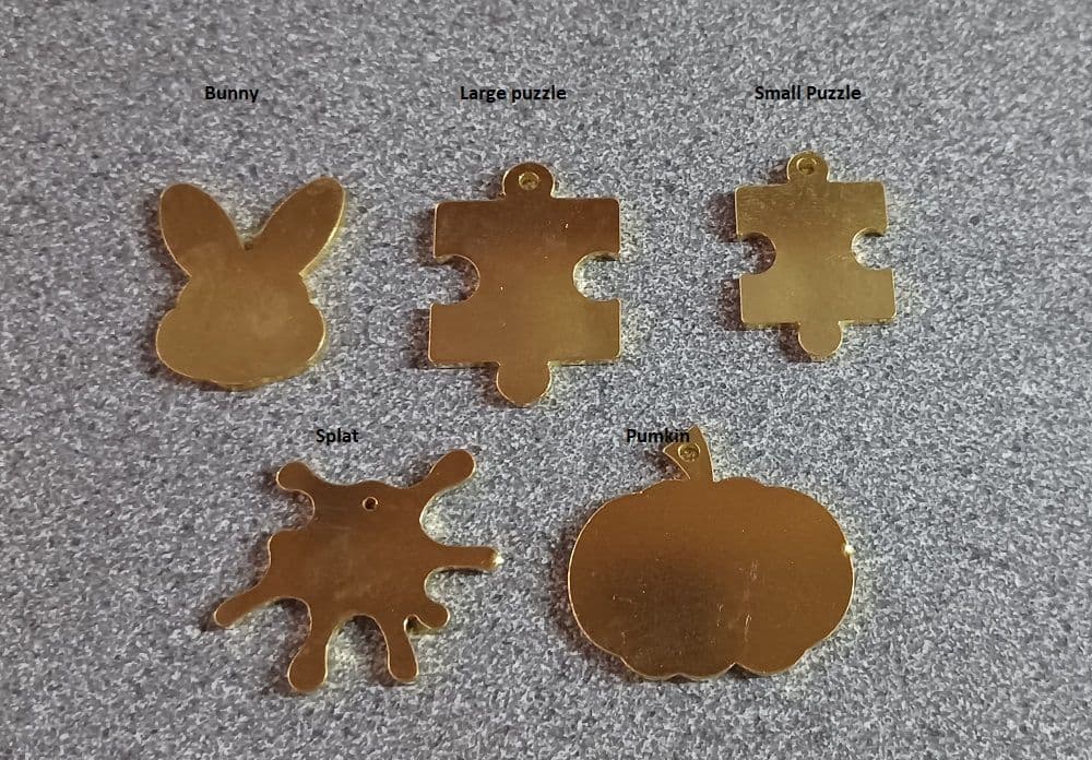 Just Simply Blanks | Metal stamping blanks |UK|Supplier