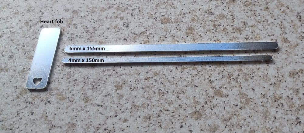 Just Simply Blanks | Metal stamping blanks |UK|Supplier