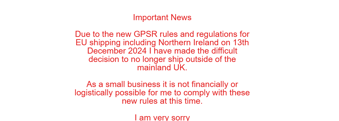 Just Simply Blanks | Metal stamping blanks |UK|Supplier