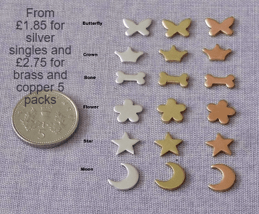 Just Simply Blanks | Metal stamping blanks |UK|Supplier