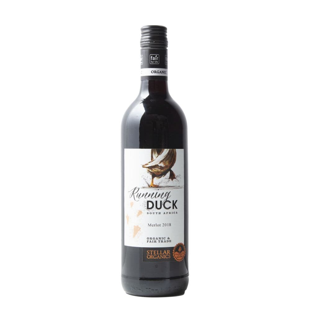 Running Duck Merlot