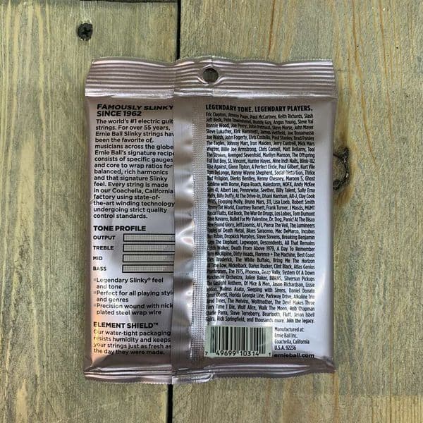 Ernie Ball 2213 Mega Slinky Electric 10 5-48
