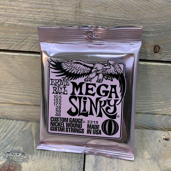 Ernie Ball 2213 Mega Slinky Electric 10 5-48